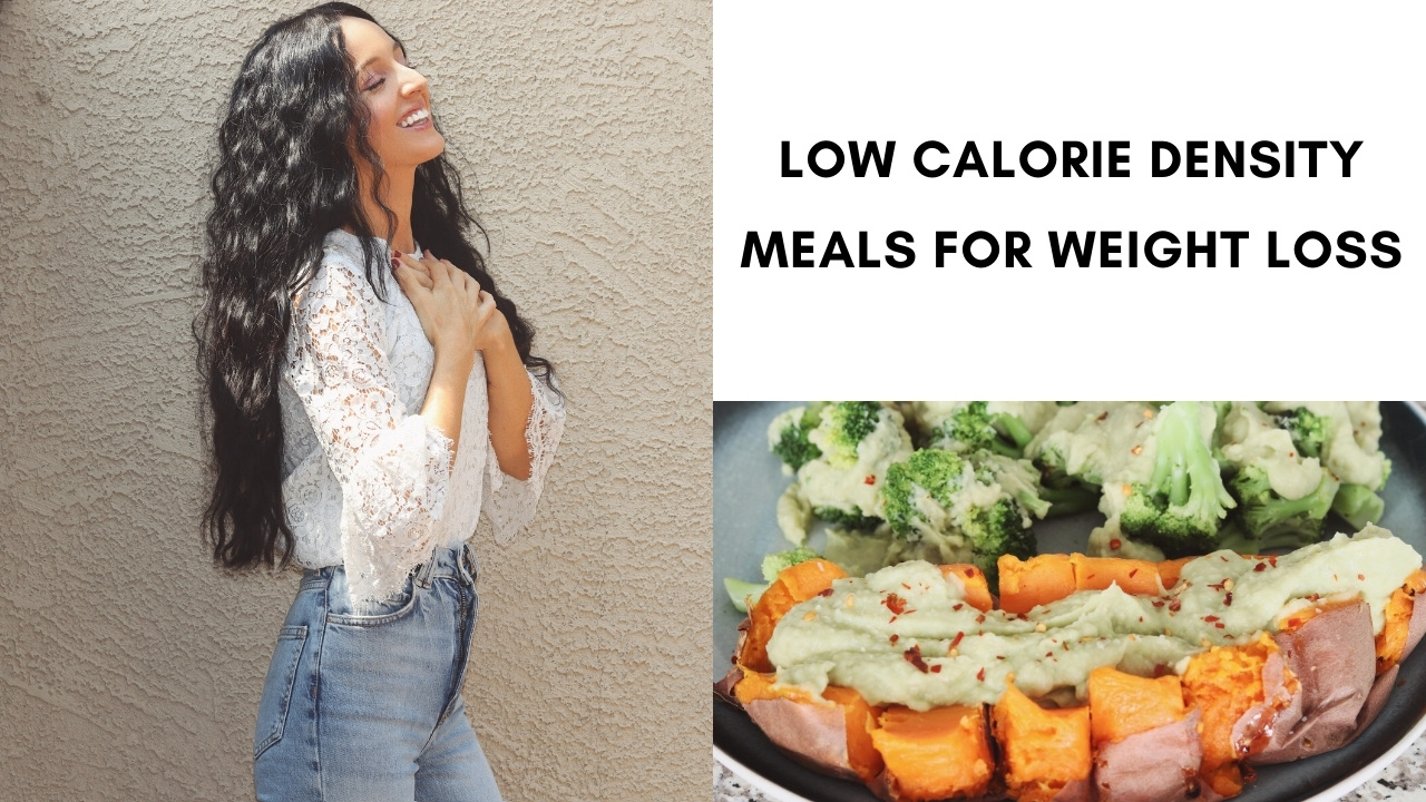Breakfast, Lunch, and Dinner on a Low Calorie Density Diet ...
